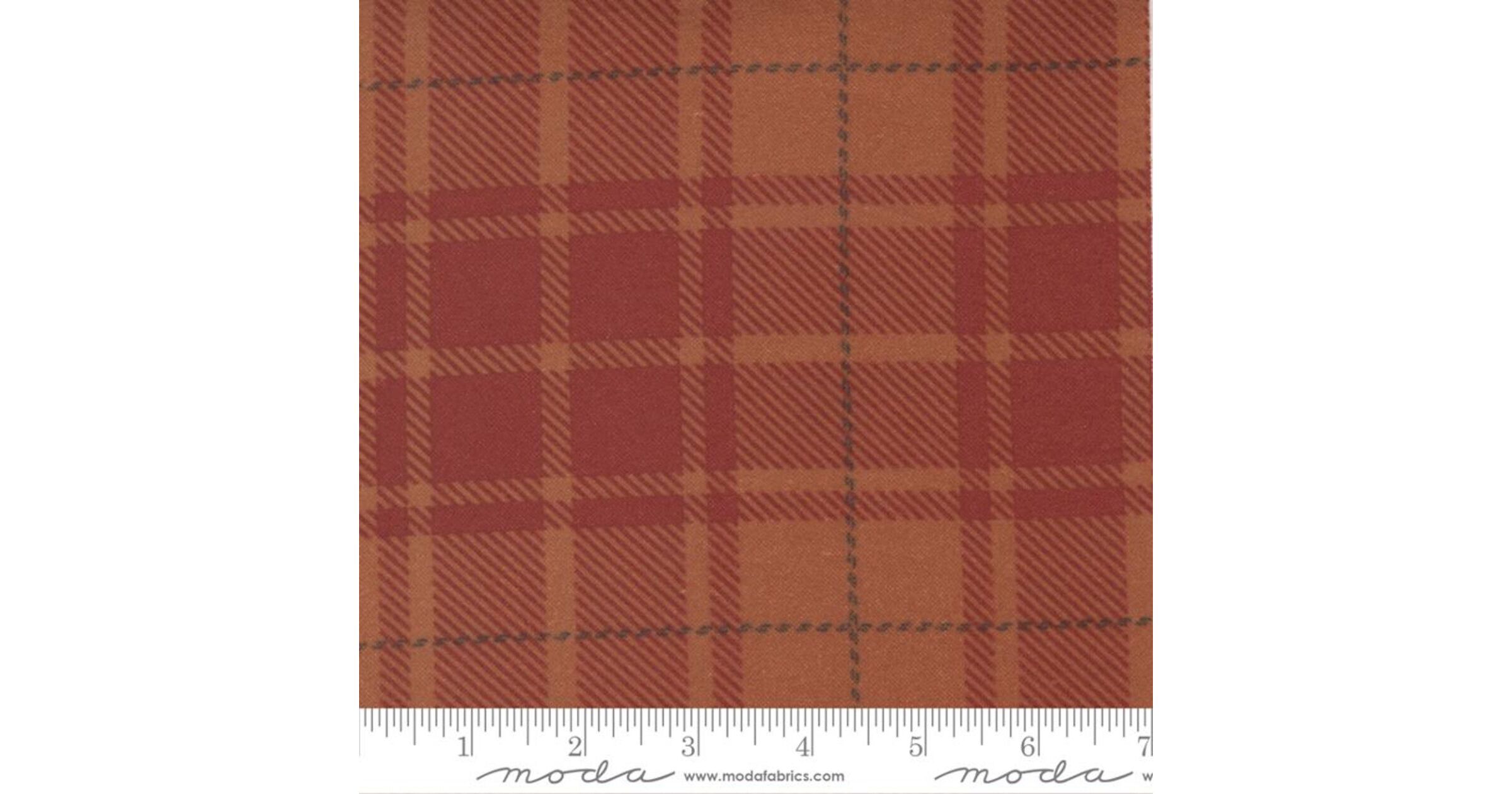 Moda | Autumn Gatherings - Plaid