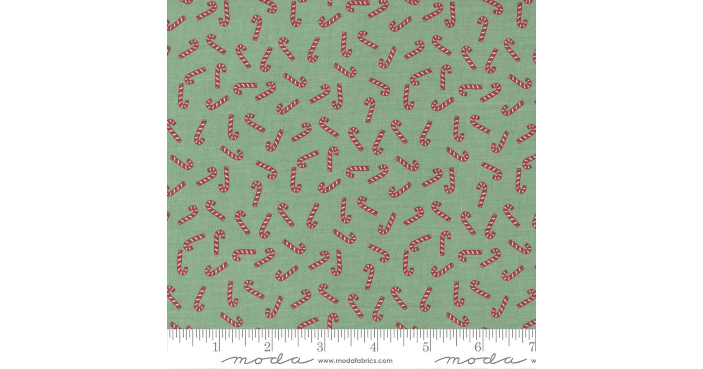 Moda | Christmas Candy Canes