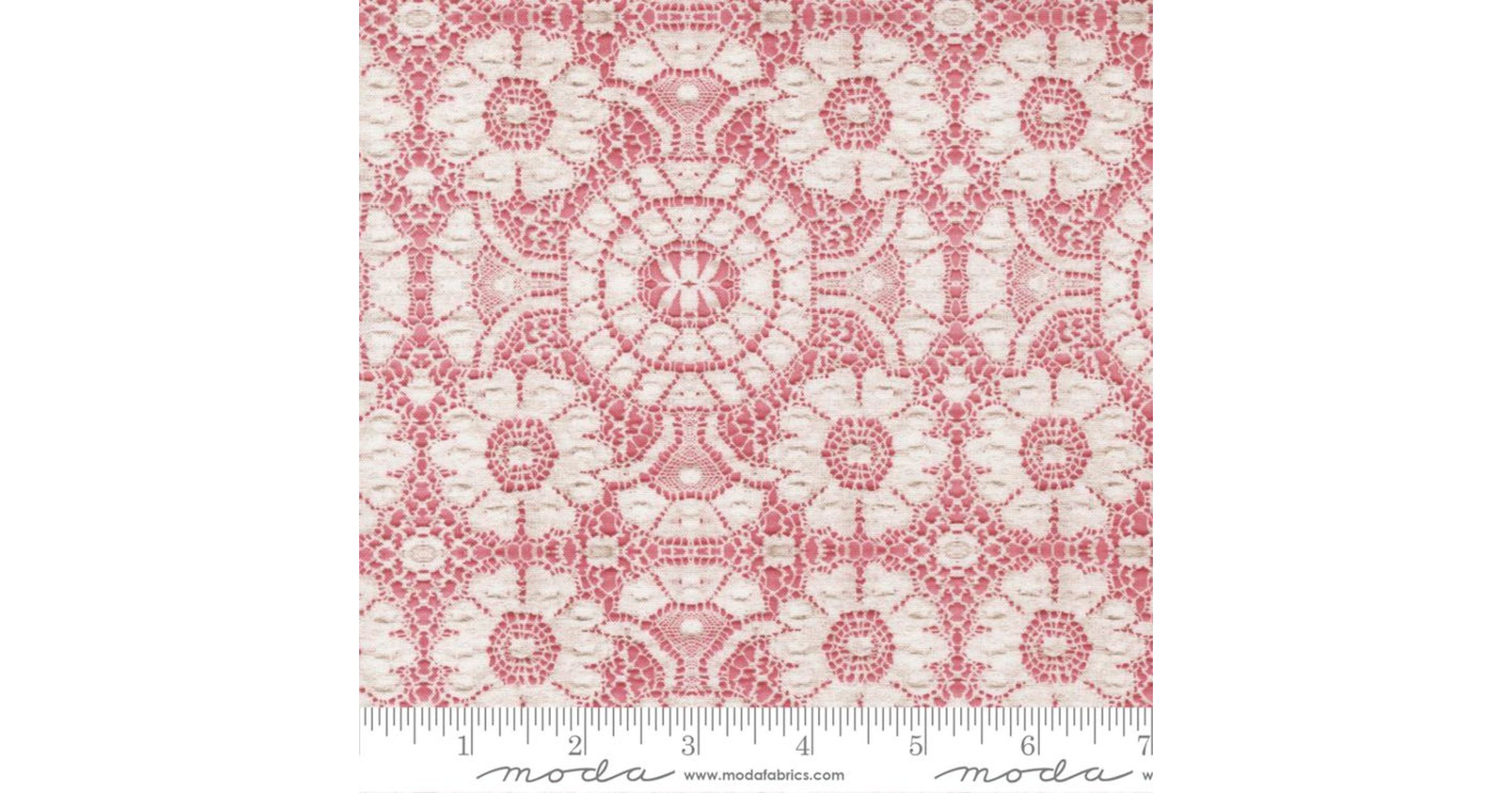 Moda | Leather & Lace Lace Blender