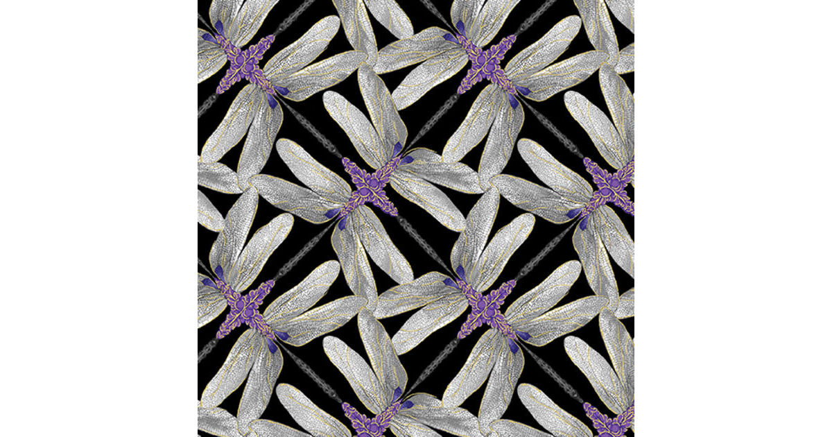 Roll Ends | Benartex - Pinwheel Geo