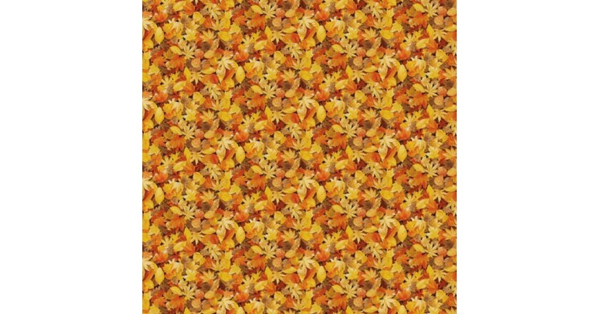 Makower | Autumn Leaves