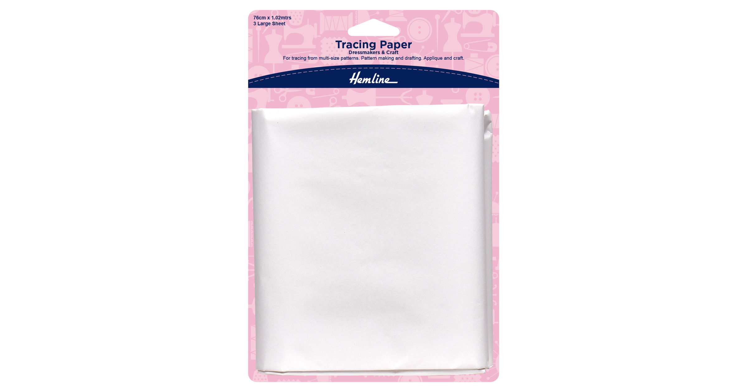 Hemline | Tracing Paper