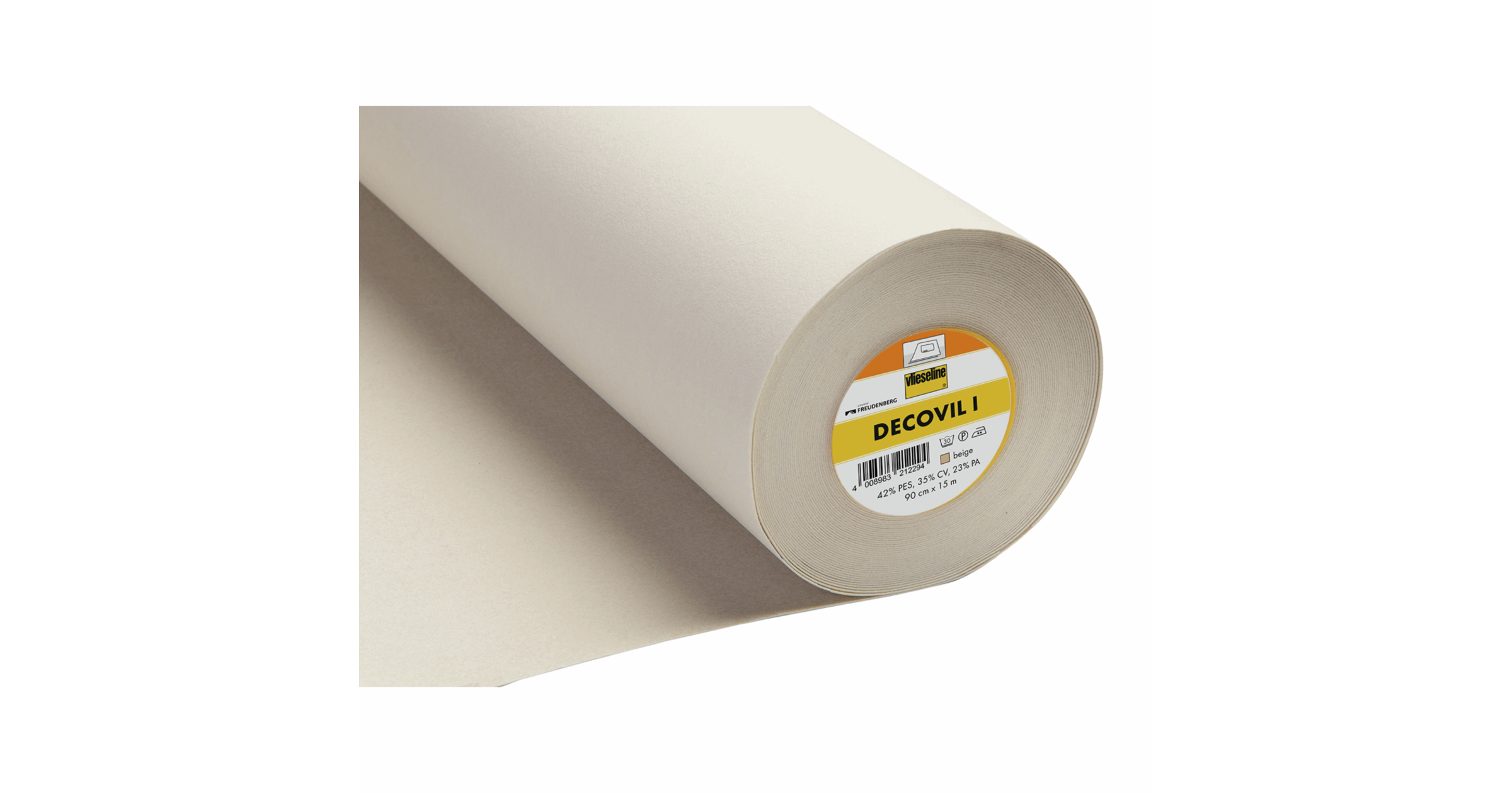 Vilene Firm Interfacing Beige Decovil I