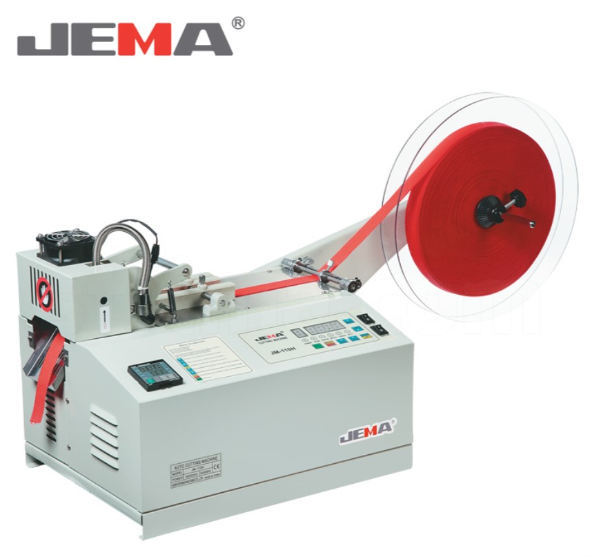 Jema JM-110H automatic hot knife cutting machine
