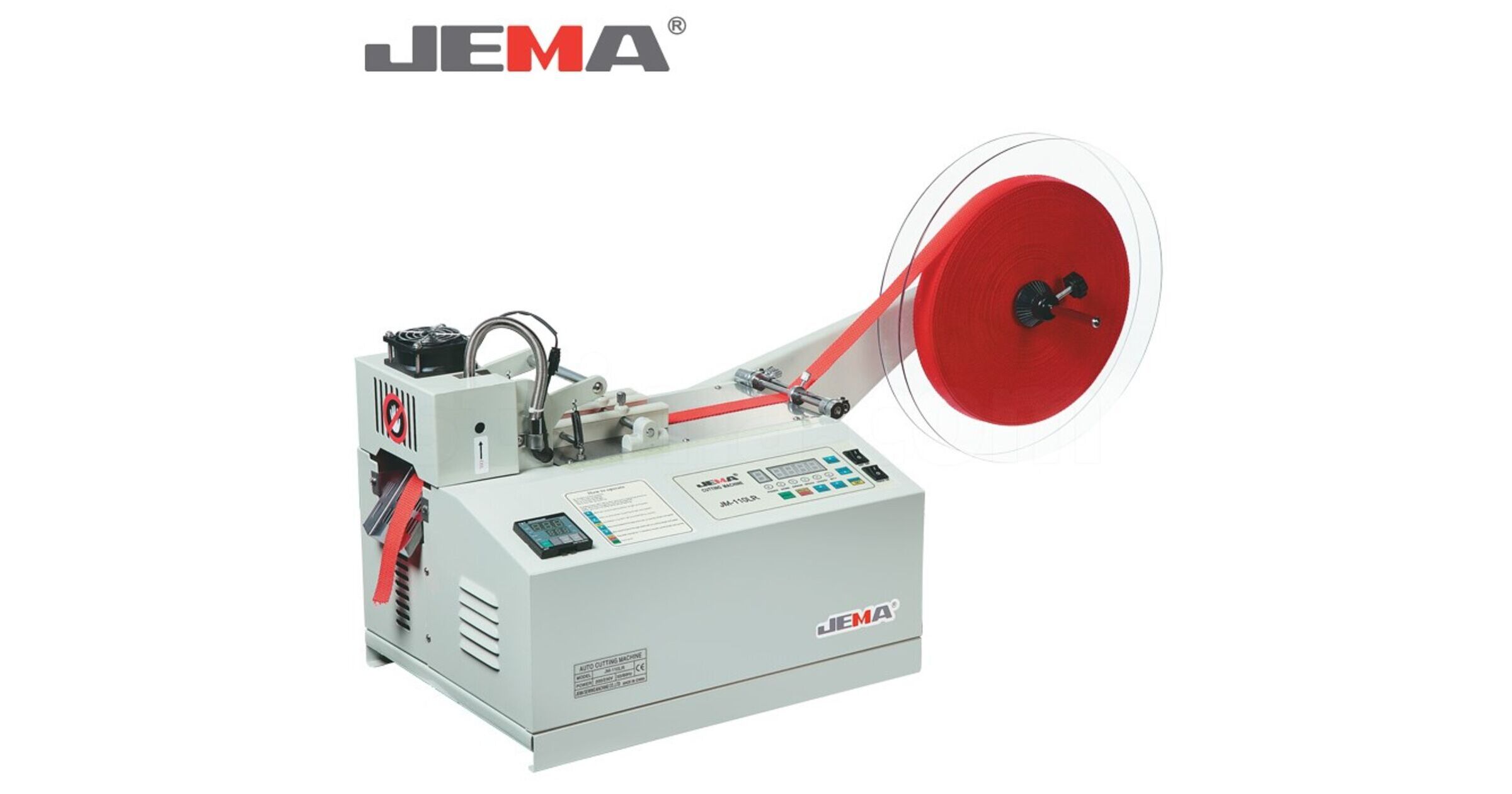Jema JM-110LR automatic hot & cold cutting machine