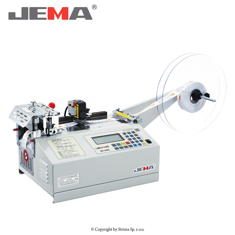 Jema JM-120HL (cold cut) label cutting machine