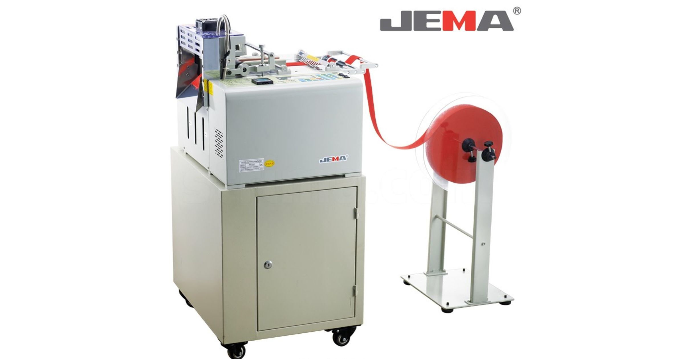 Jema JM-130LR automatic heavy duty (hot & cold) cutting machine