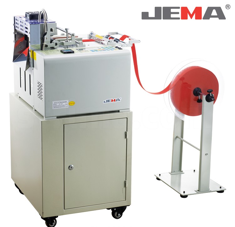 Jema JM-130LR automatic heavy duty (hot & cold) cutting machine