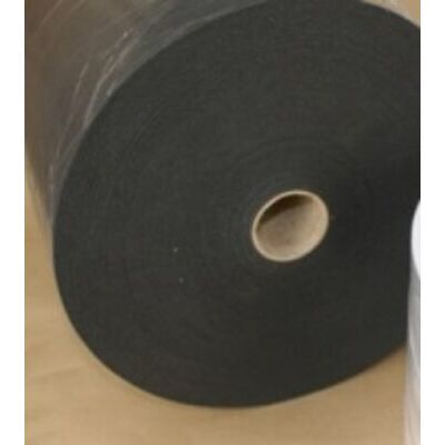 50m Roll – 40gm Tear Away Backing In Black