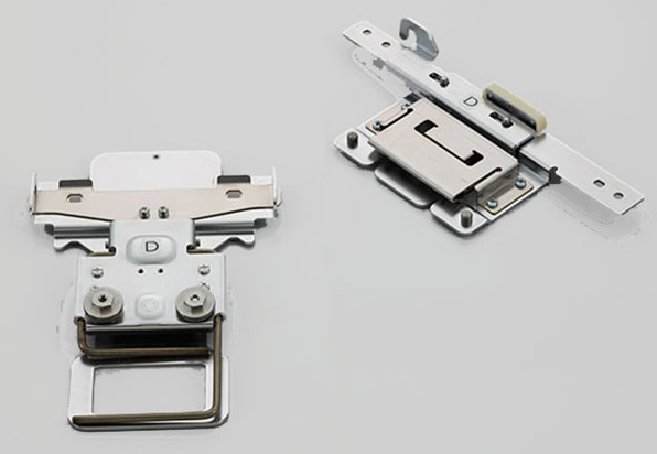 Brother Clamp Frame 45 x 24mm and Arm-D