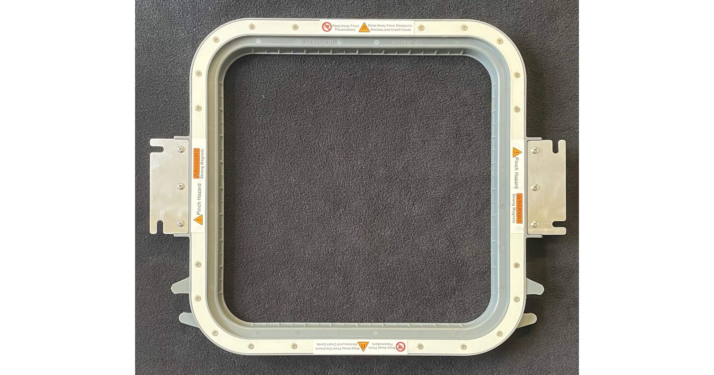 Ricoma Magnetic Hoop 250x250mm (For MT/TC Models)