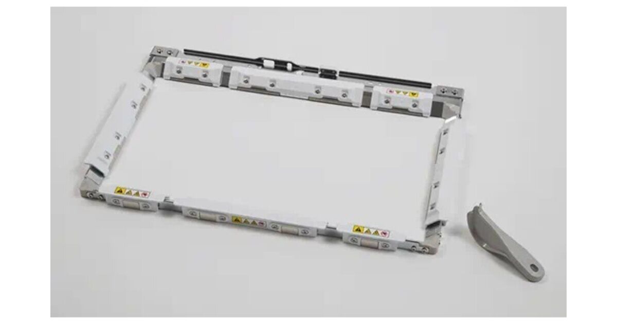 Brother PR Series Magnetic Sash Frame 360 x 200mm