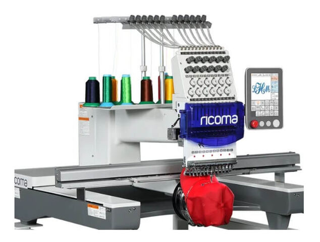 Industrial Embroidery