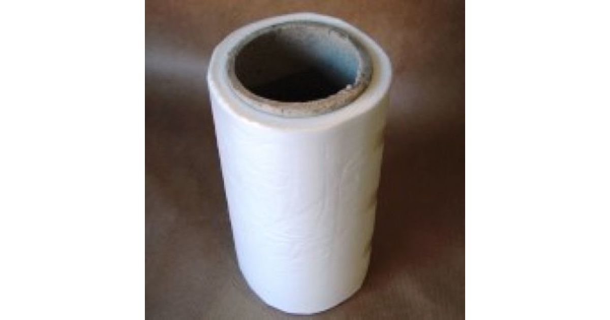 20cmx100m Roll Aqua film Water Soluble Backing