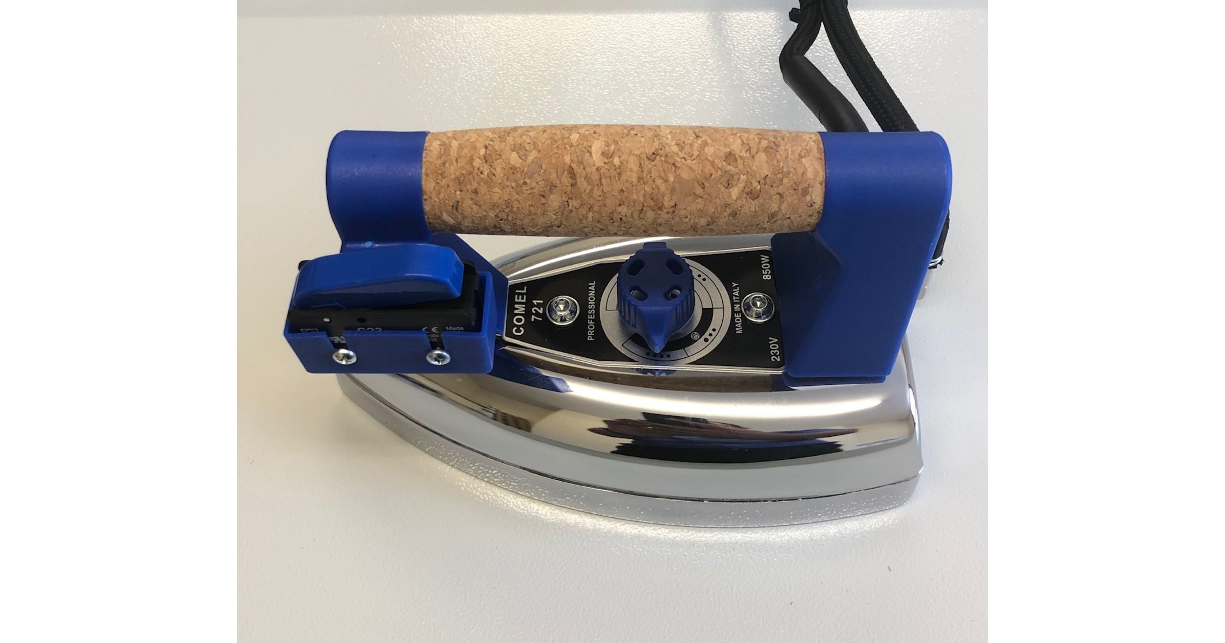 Comel 721 GAB-MG 1.9kg steam iron