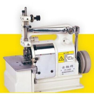 Golden Wheel CS2410 blanket stitching machine