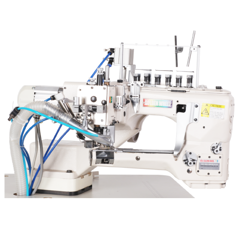 Golden Wheel CSN-4500 Flat Seamer Industrial Sewing Machine