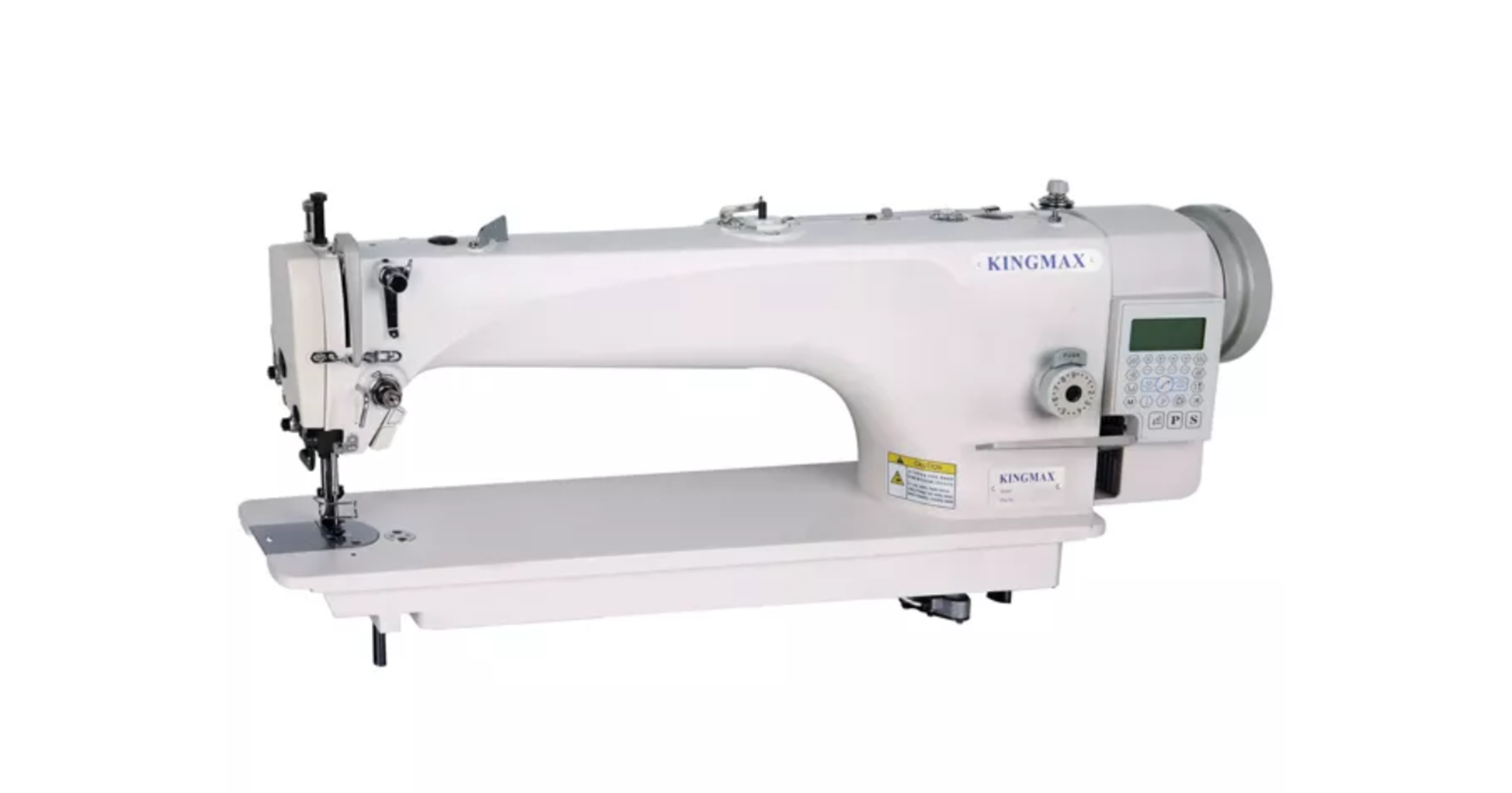 Kingmax GC0617DL-18-7 automatic walking foot long arm sewing machine
