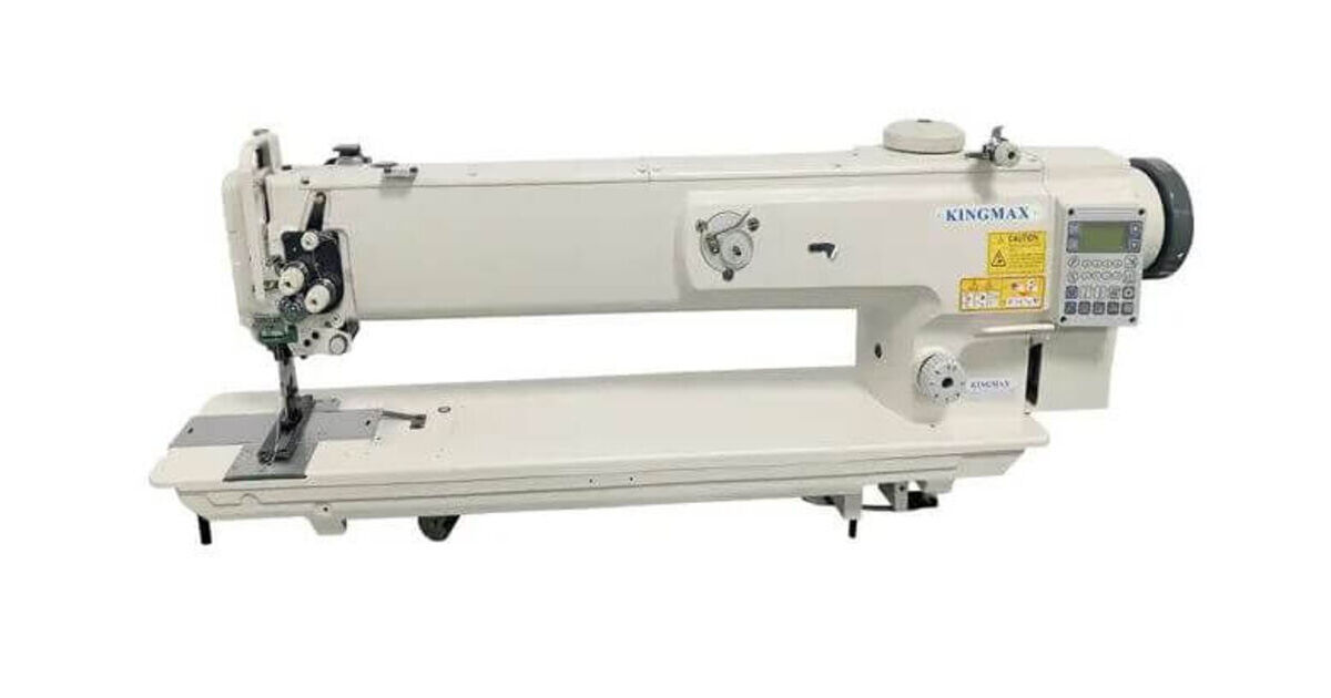 Kingmax GC1510DL-25-7 long arm sewing machine