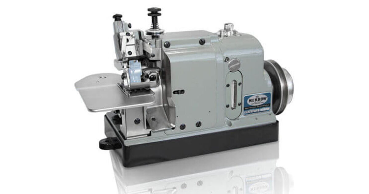 Merrow Butt Seamer Parts