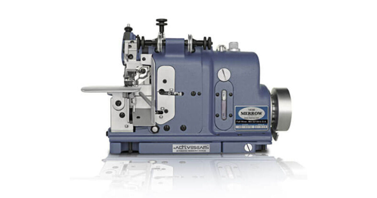 Merrow Activeseam Parts