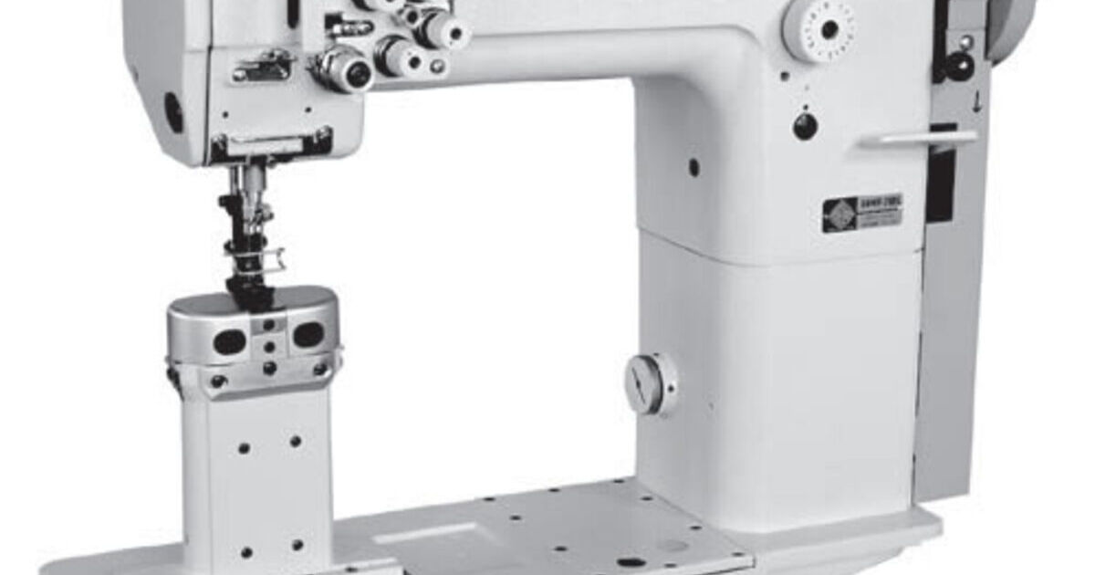Seiko BBWP Series Walking Foot Post Bed Industrial Sewing Machine