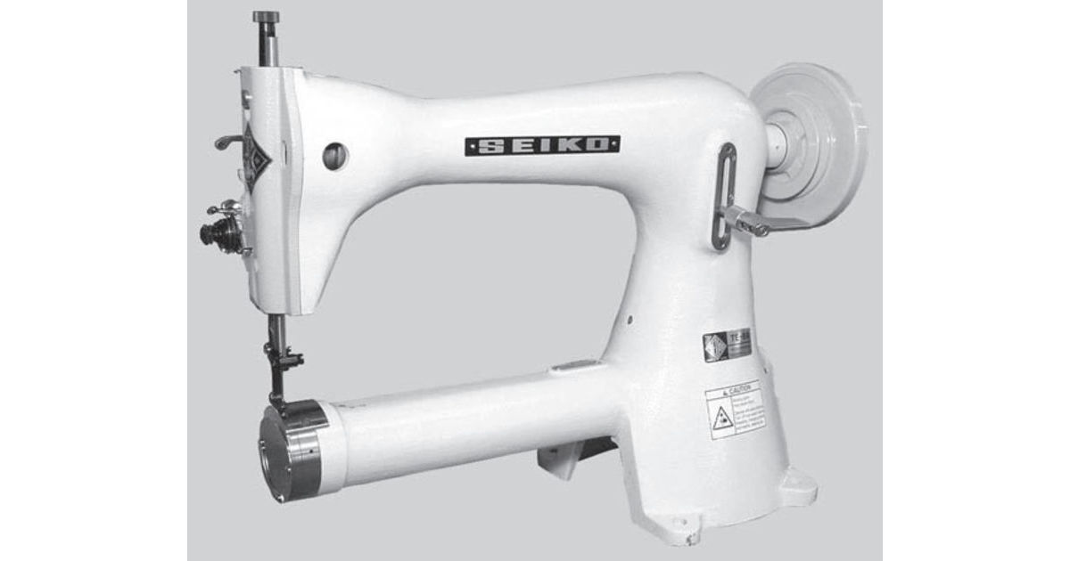 Seiko TE/TF Series Cylinder Arm Industrial Sewing Machine