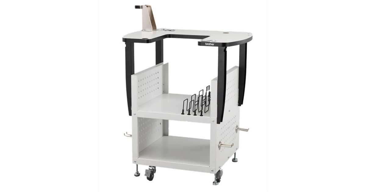 Brother Embroidery Machine Stand (For PR & VR Series)