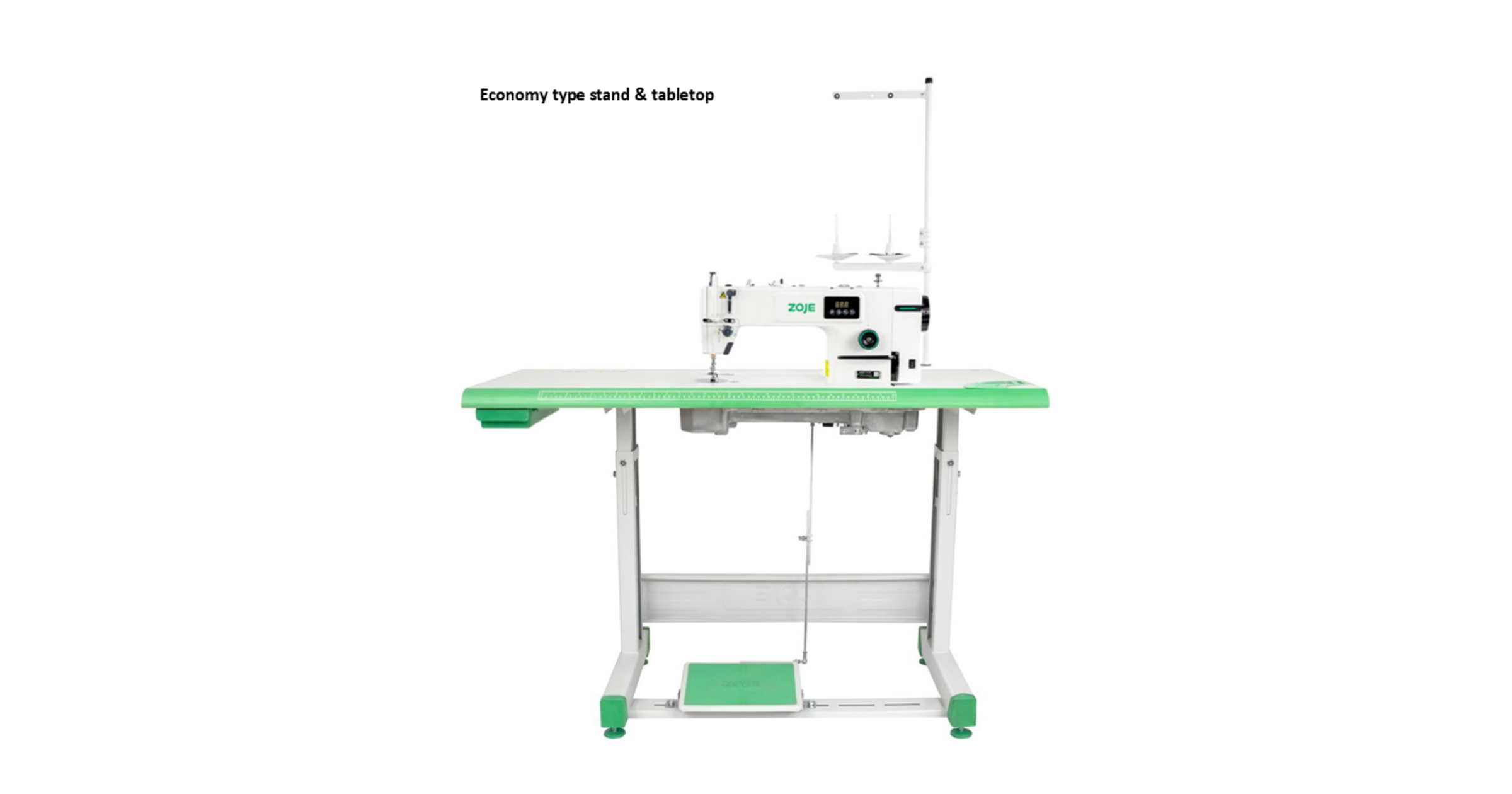 Zoje A6000P-G-01 Industrial Lockstitch Machine