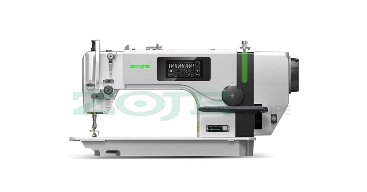Zoje A8000-D4-TP-02 automatic lockstitch machine