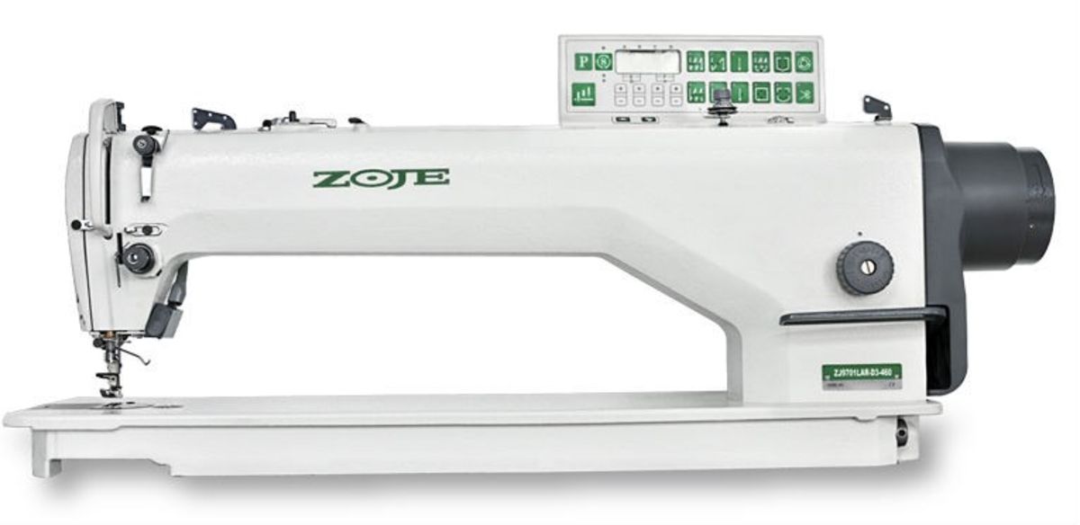 Zoje ZJ9701LAR-D3-560PF long arm (560mm) with rear puller