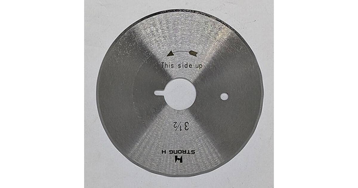 Microtop MB-90C Cutter Round Blade