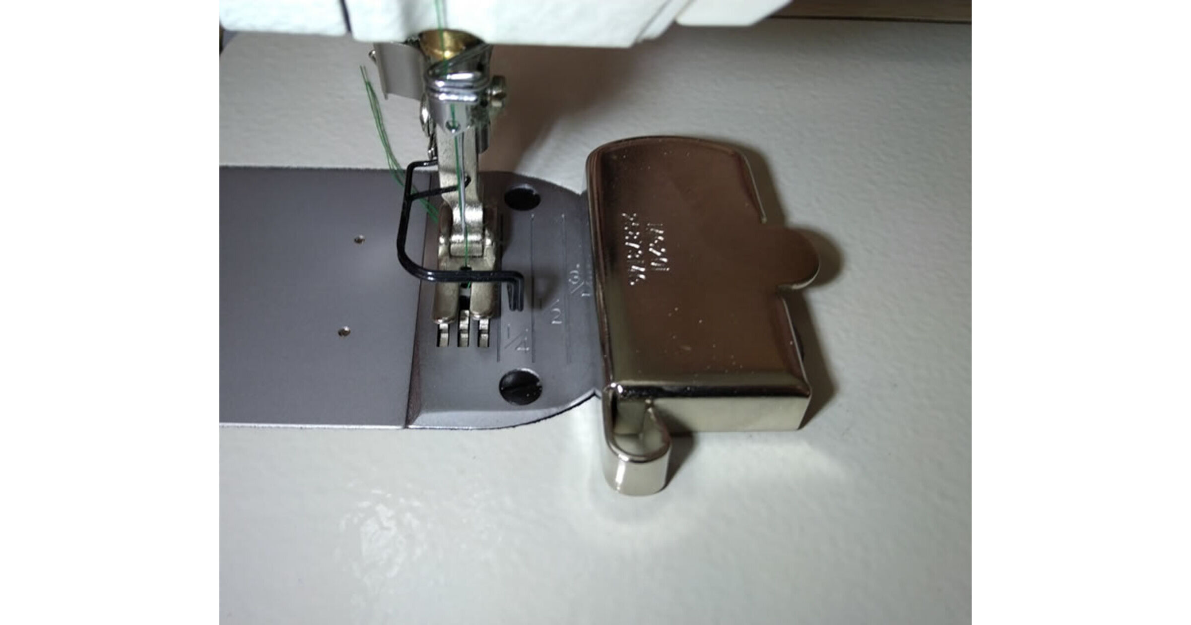 Extra Large Magnetic Edge Guide (25873MG / MG20L)