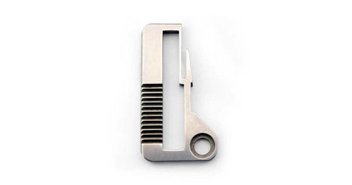 Merrow Needle Plate (A-70-88)
