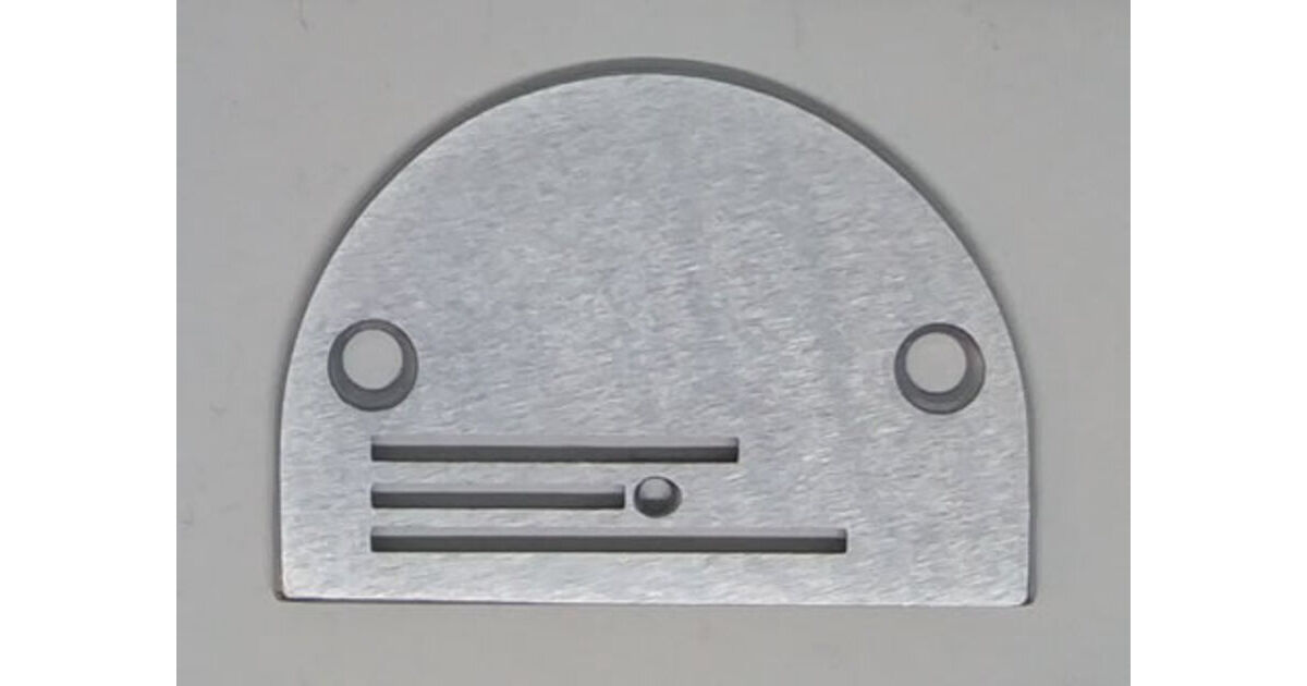Needleplate for Industrial Sewing Machines | B28