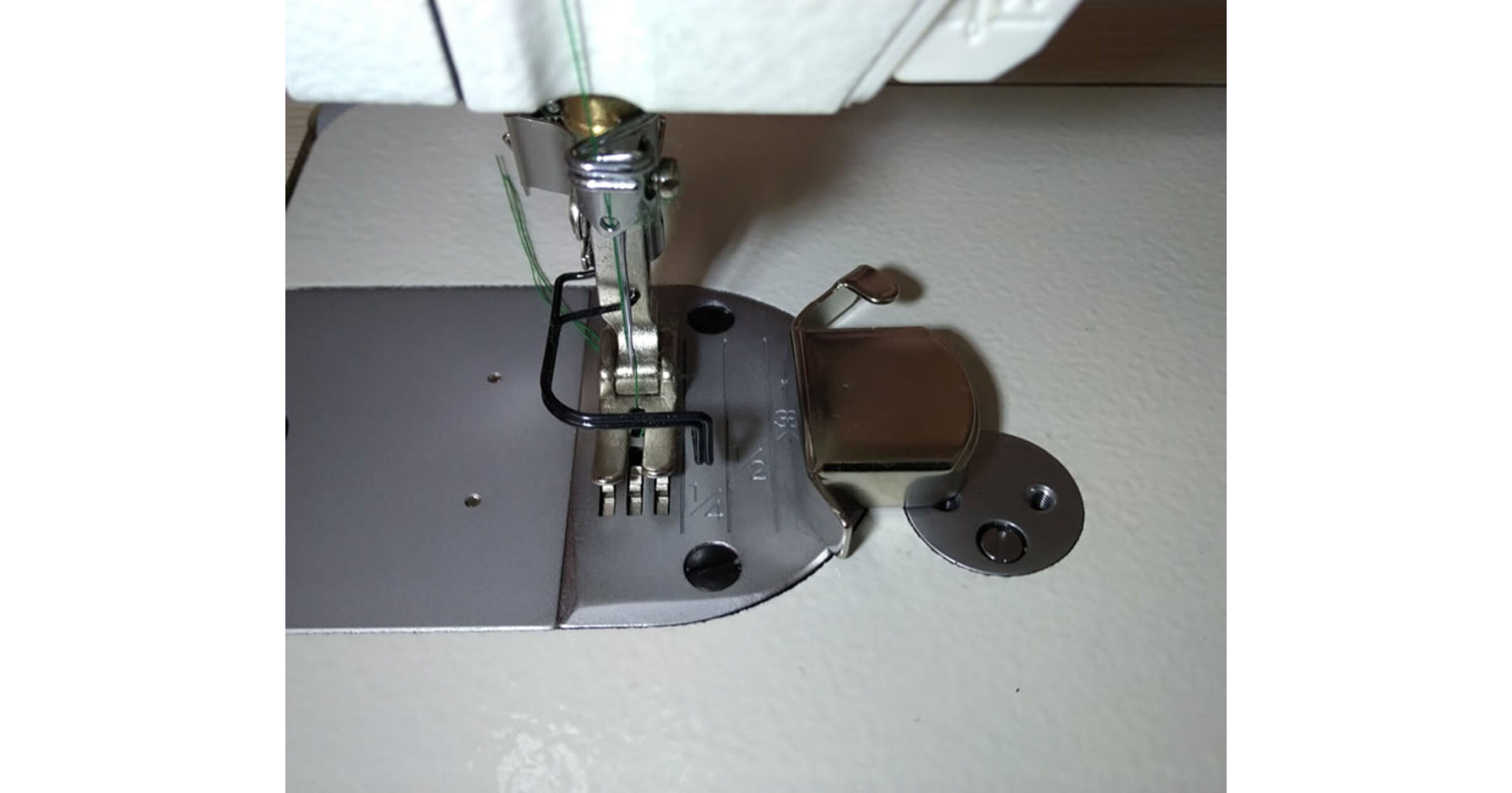 Small Magnetic Edge Guide (G20)