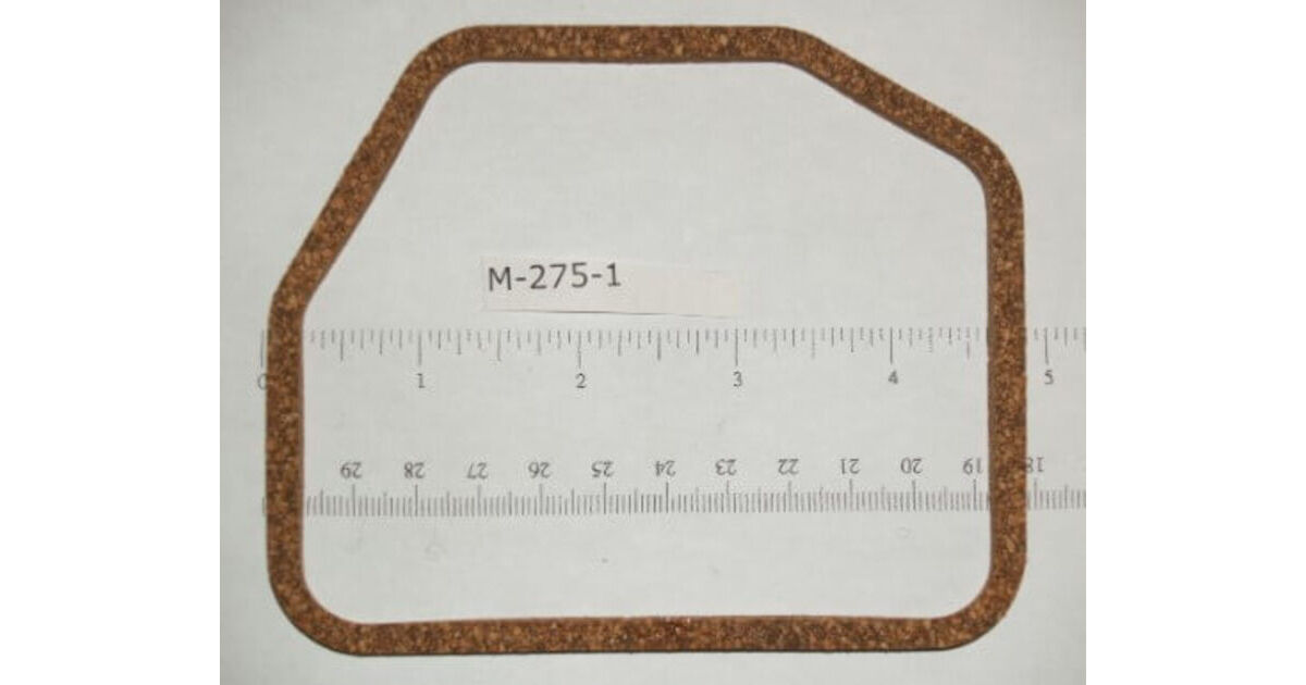 Merrow Oil Filter Support Gasket - M-275-1