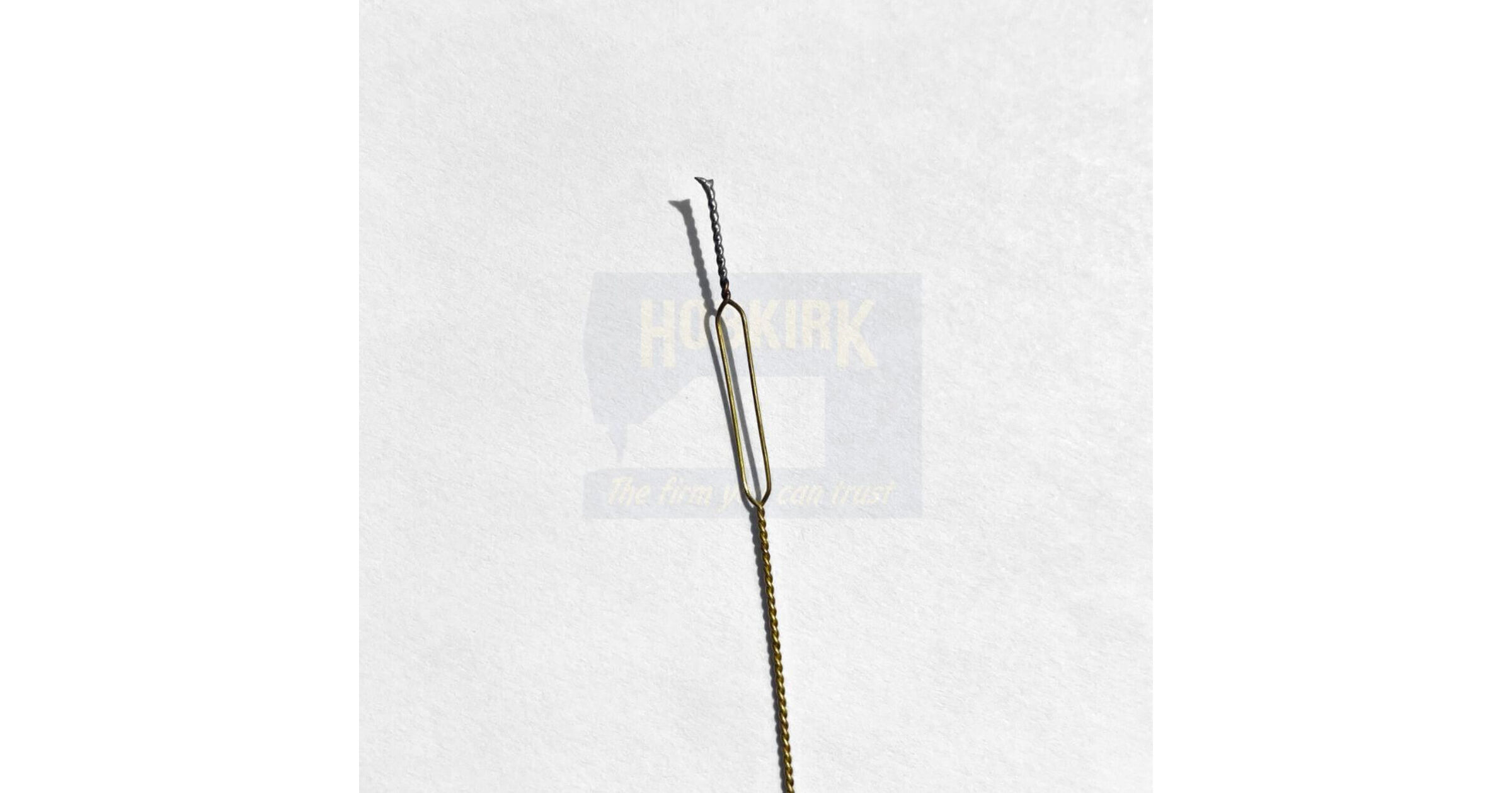 Merrow Threading Wire (37-318)