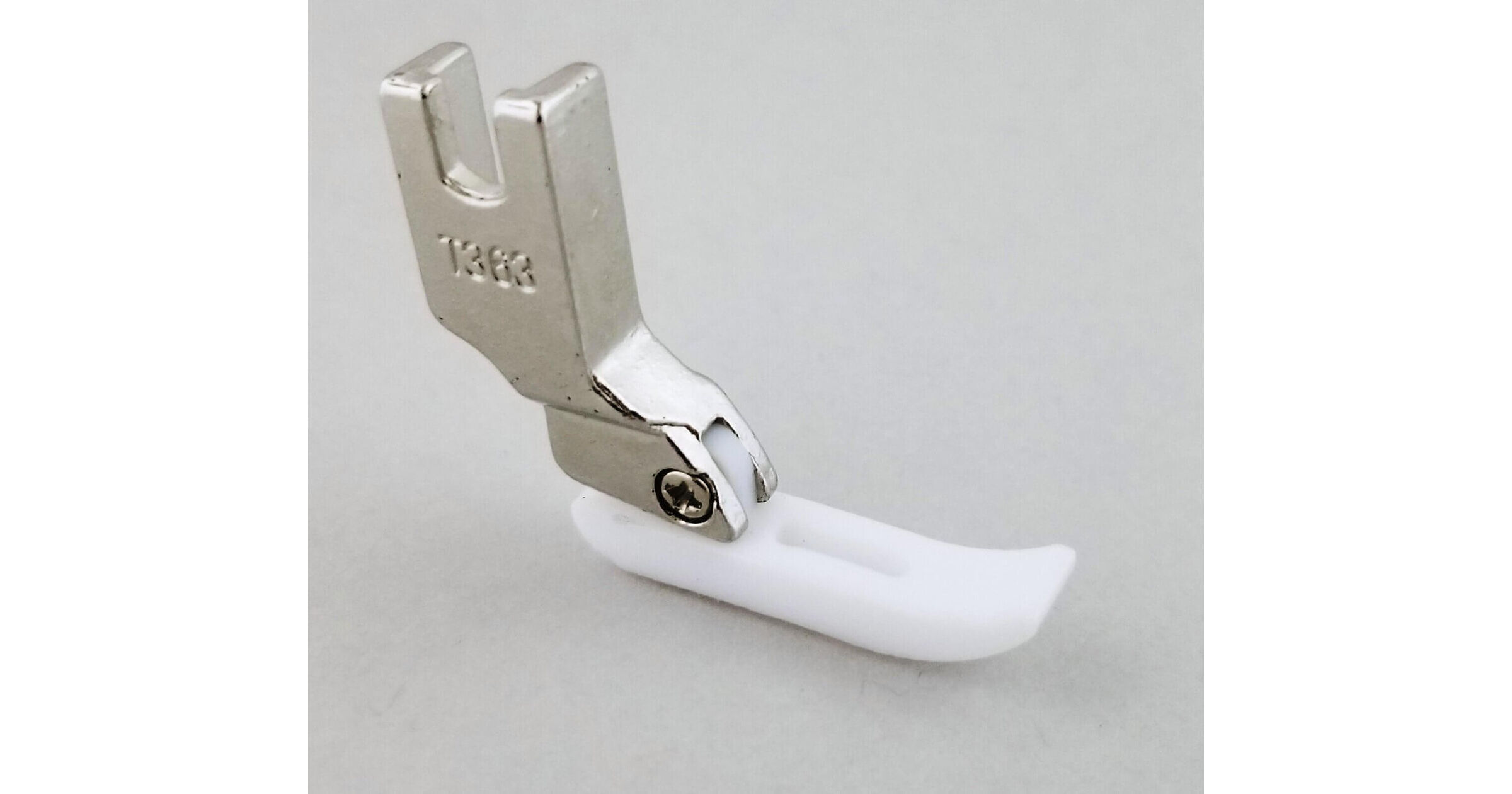 Industrial Sewing Machine Teflon Zipper Foot - MT3/T363