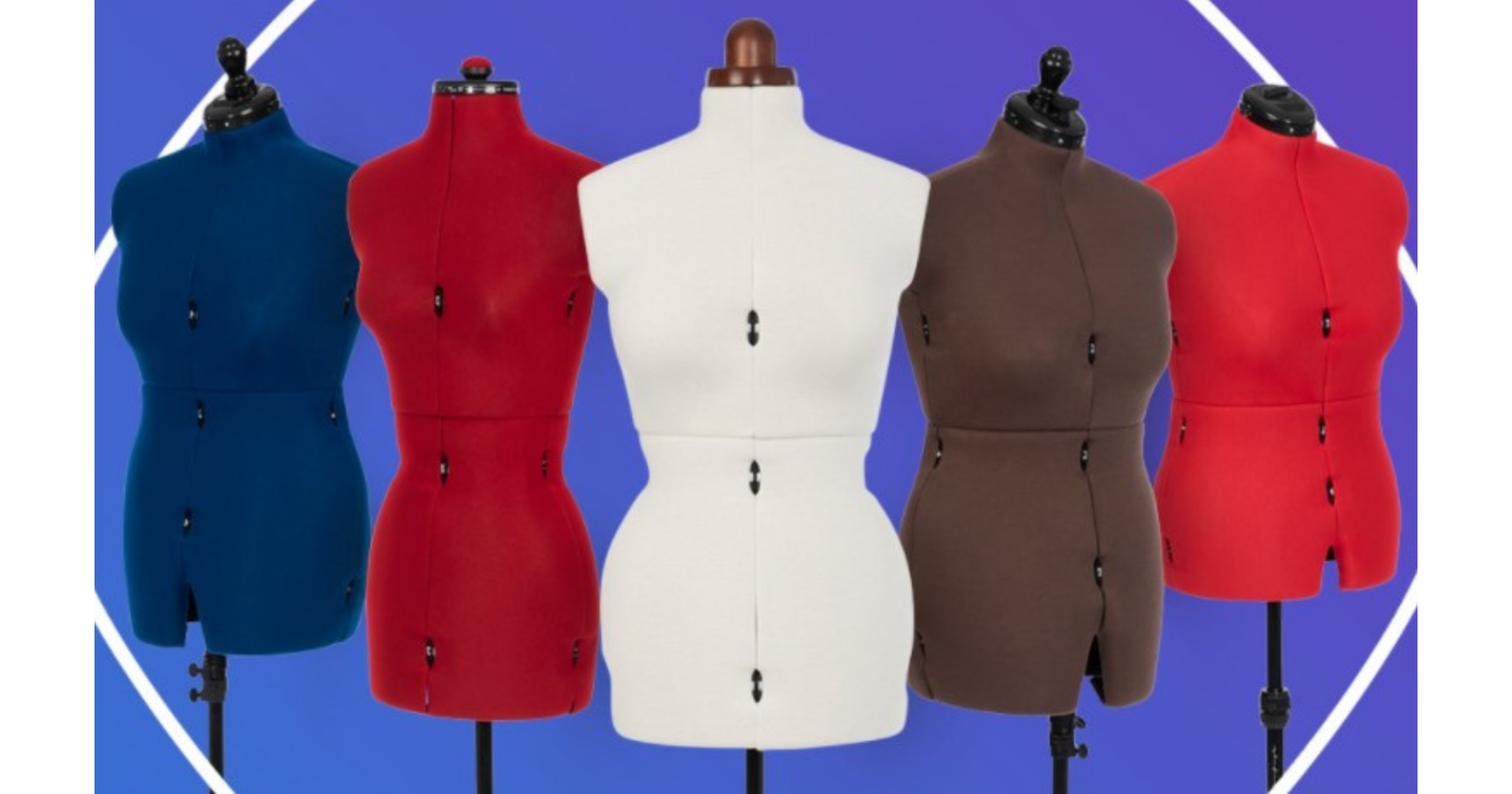 Dress Forms | Dressmakers Dummy | Adjustoform