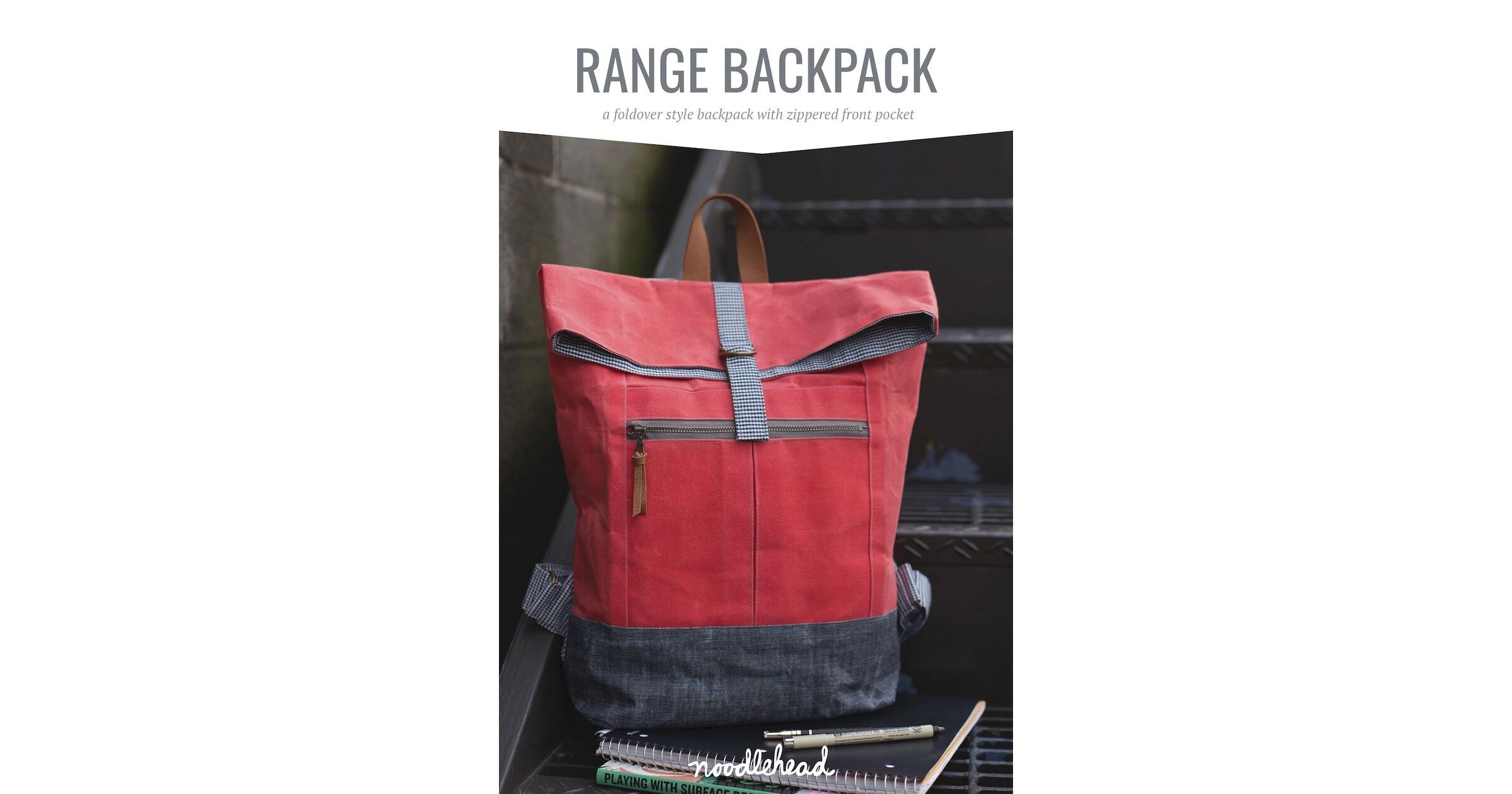 Noodlehead | Range Backpack