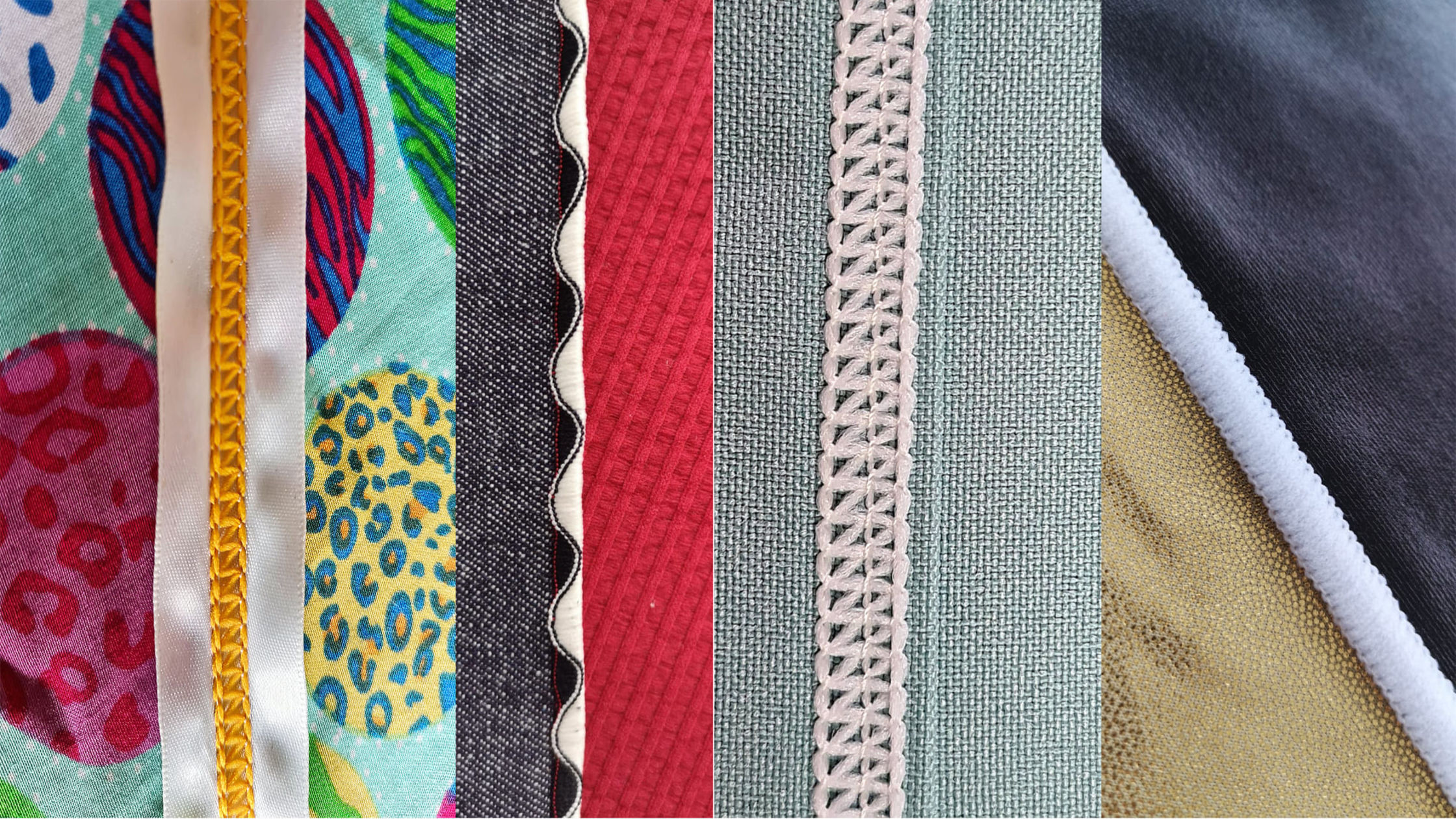 Overlock / Coverstitch Thread