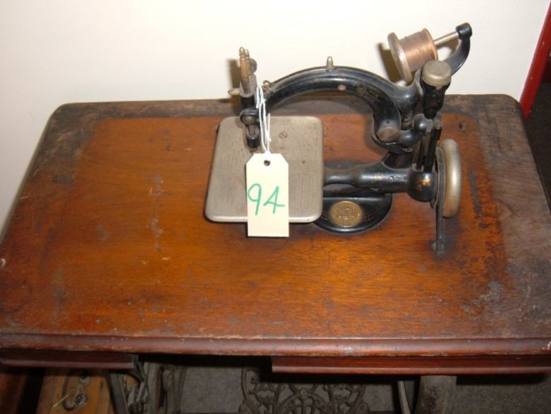 Hobkirks Sewing Machine Museum